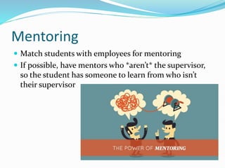 Empowering Student Workers to be Leaders | PPT | Free Download