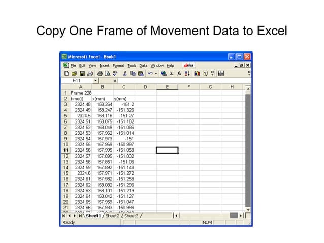 Force Plate Actimeter | PPT