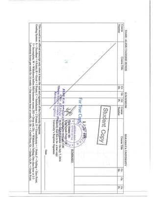 Masters Doc-student copy and temporary for true copy | PDF