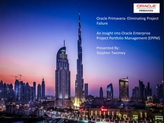 ST-EPPM-Overview | PDF