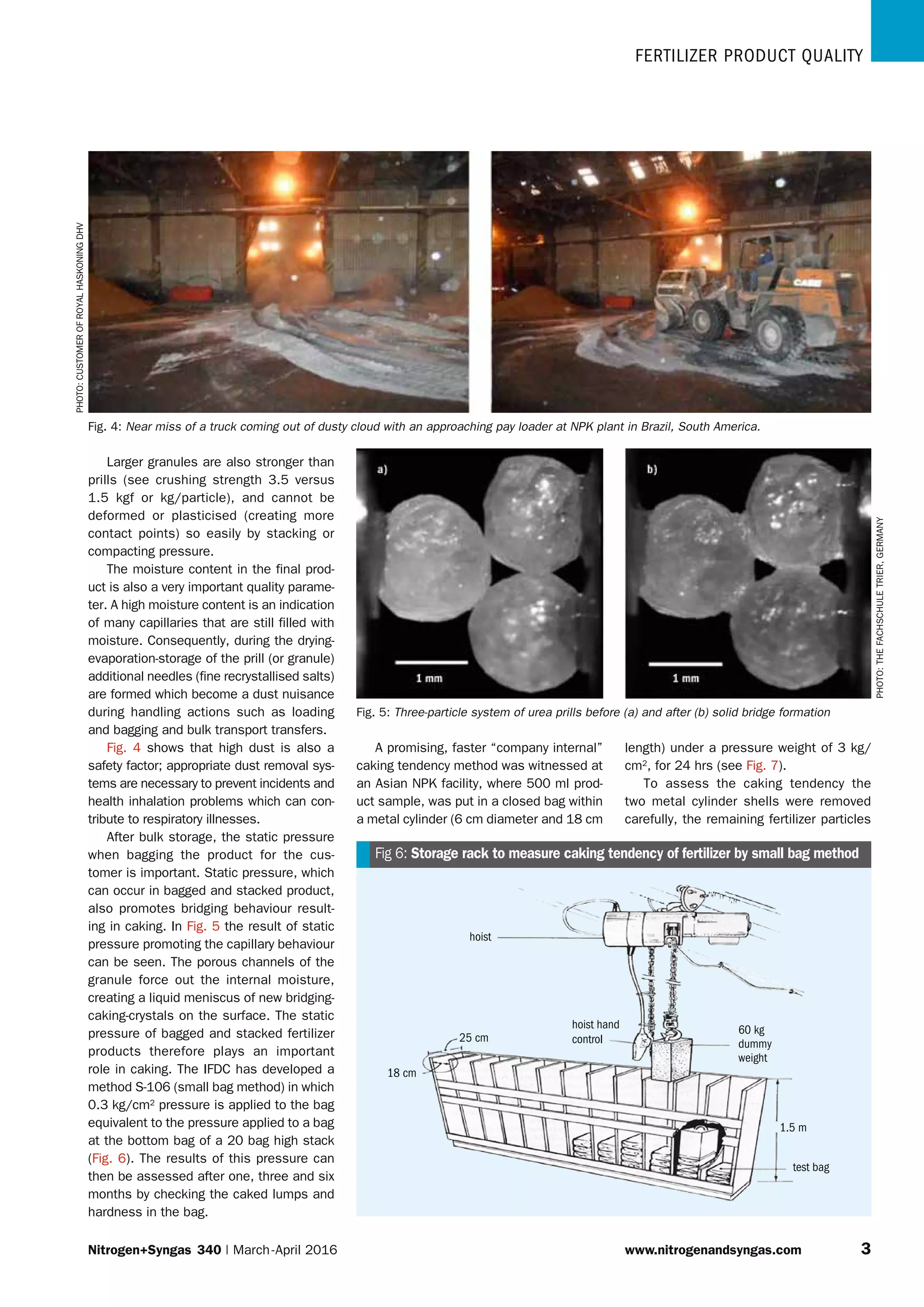 Fertilizer Product Quality GVB | PDF