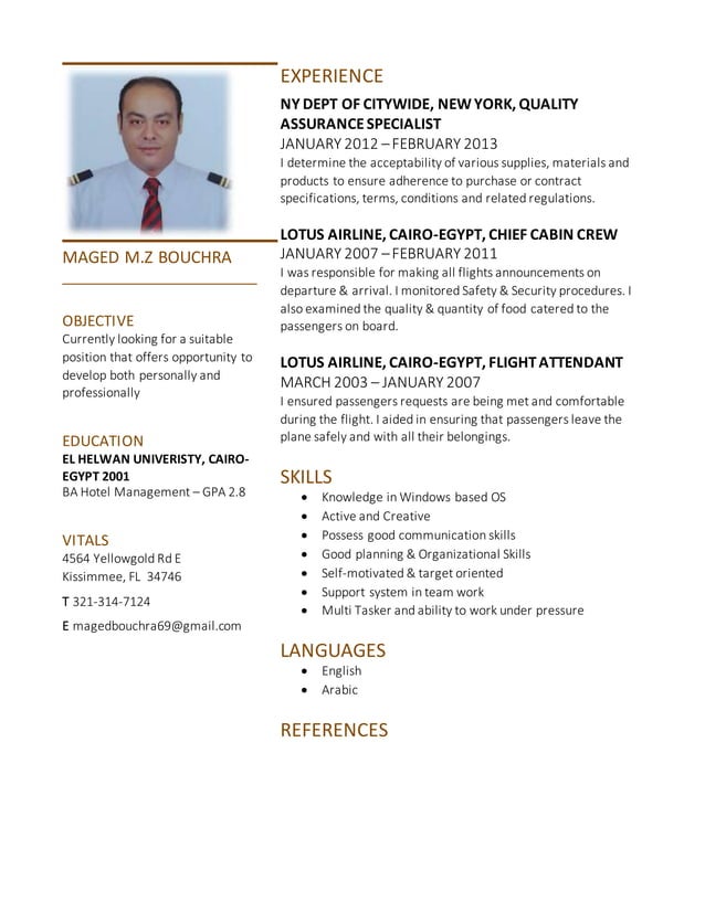 Maged Resume 2016 | PDF