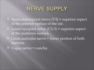 various methods of EAR RECONSTRUCTION.ppt