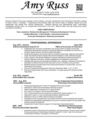 2016 Updated Resume | PDF