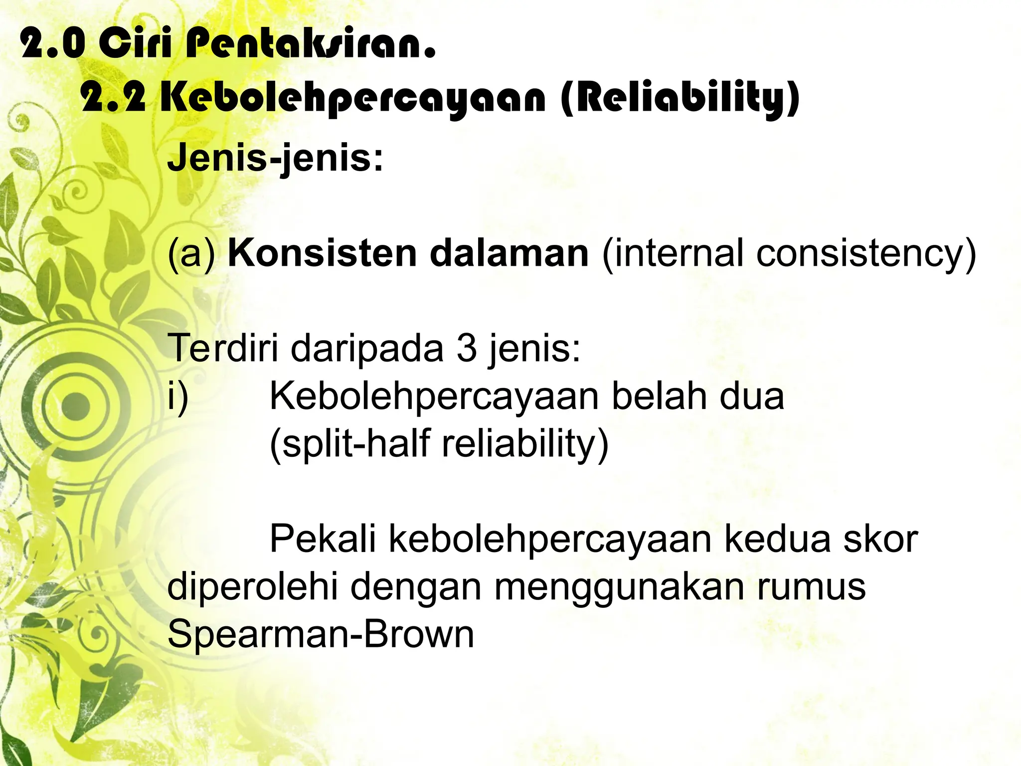 Topik 3 Ciri-ciri dan_prinsip-prinsip_pentaksiran.ppt