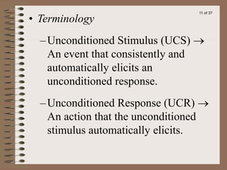 30 Conditioned reflex activity_50d76961c784233ac88e667da6a6fab4.ppt