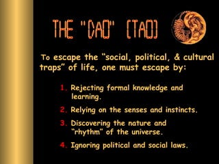 30 Confucianism Legalism Taoism | PPT