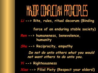 30 Confucianism Legalism Taoism | PPT