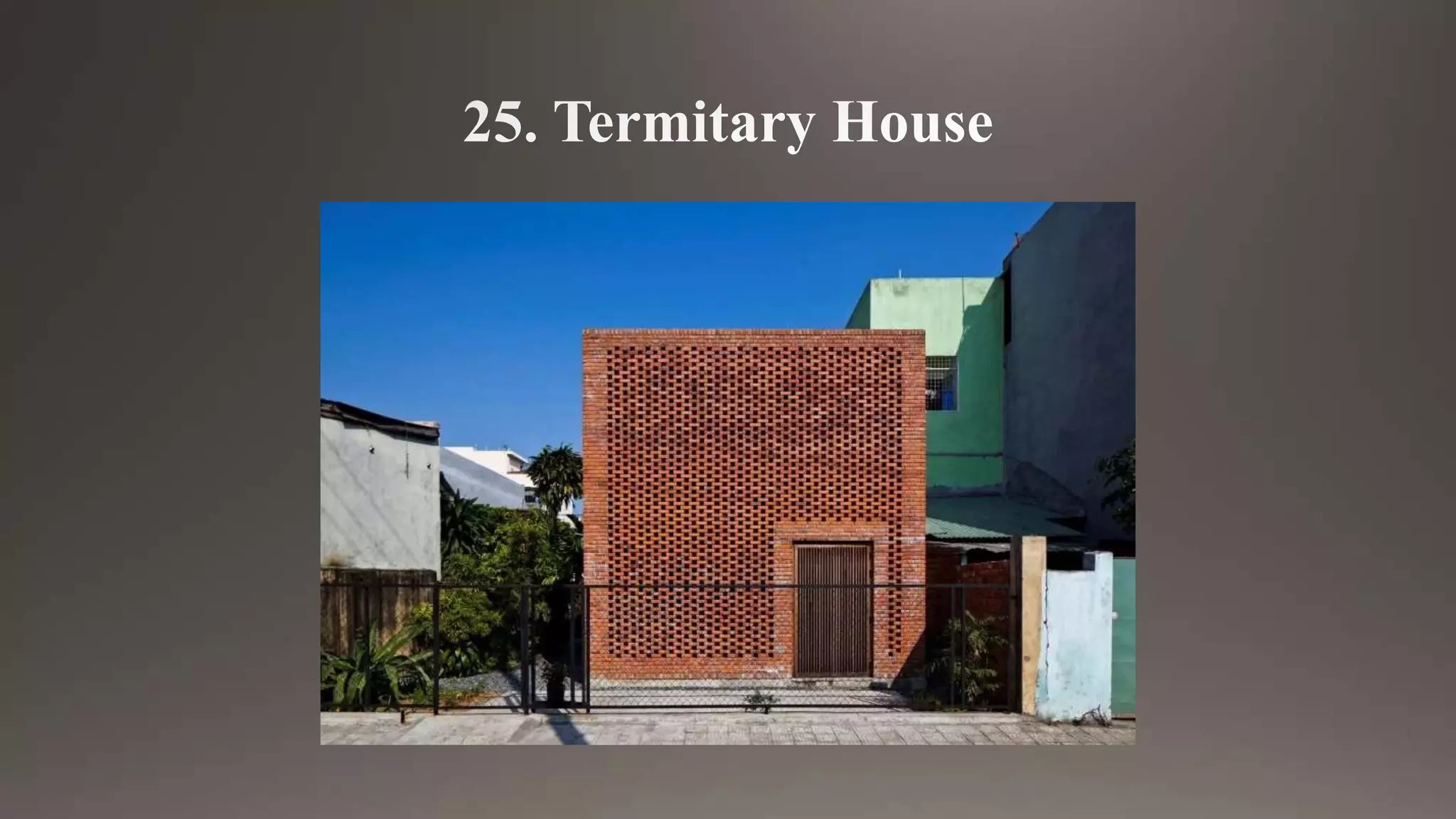 30 contoh denah rumah dengan luas di bawah 100m persegi | PPTX