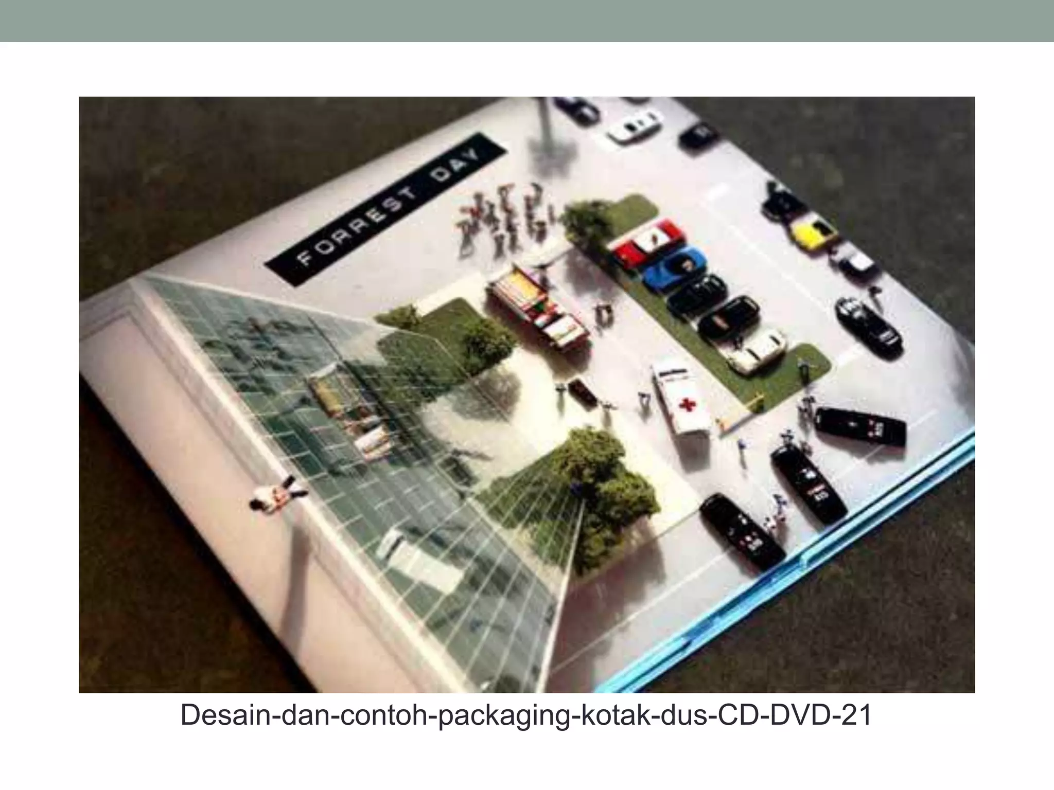 30 contoh desain packaging kemasan cd dvd | PPT