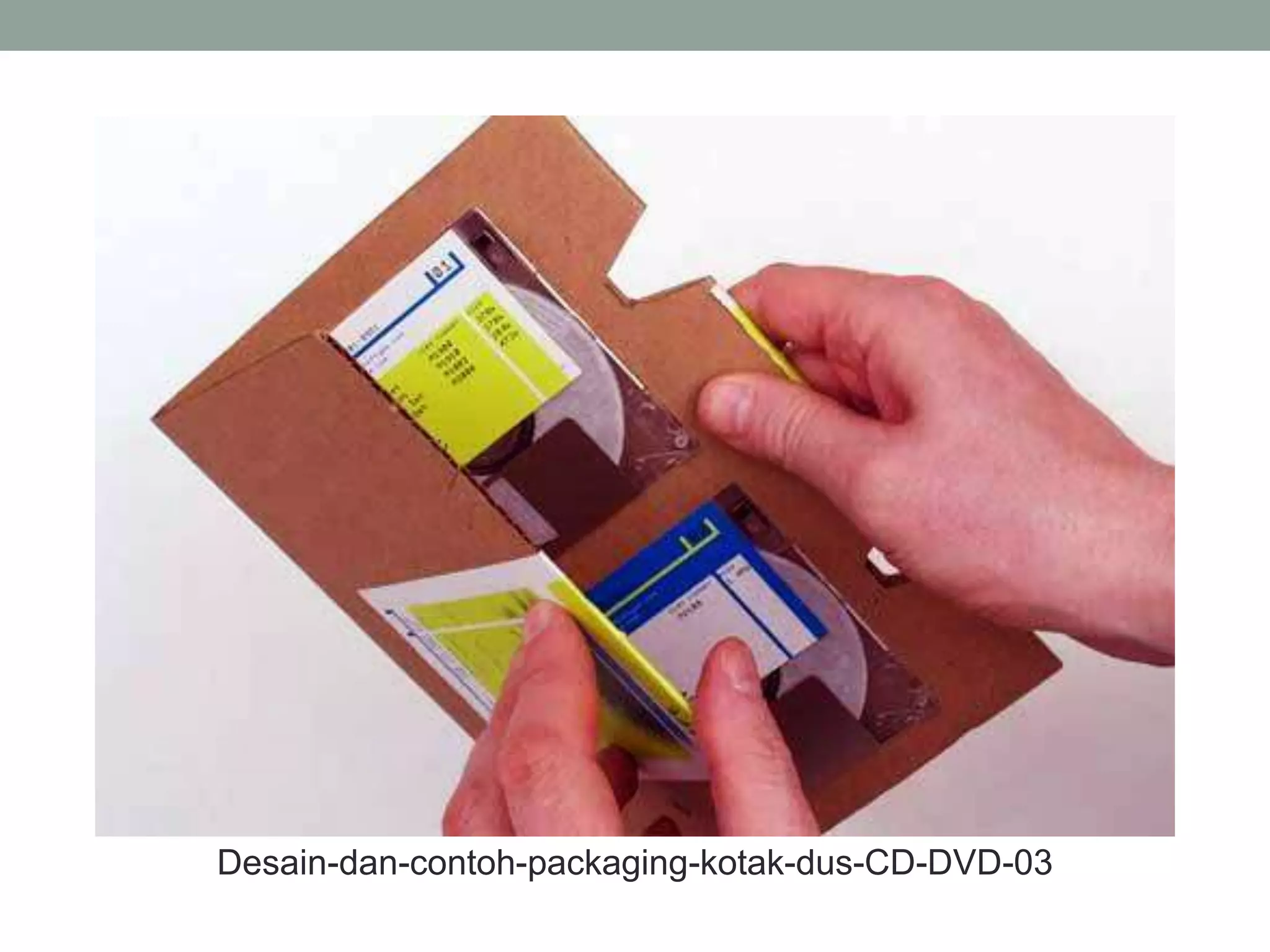 30 contoh desain packaging kemasan cd dvd | PPT