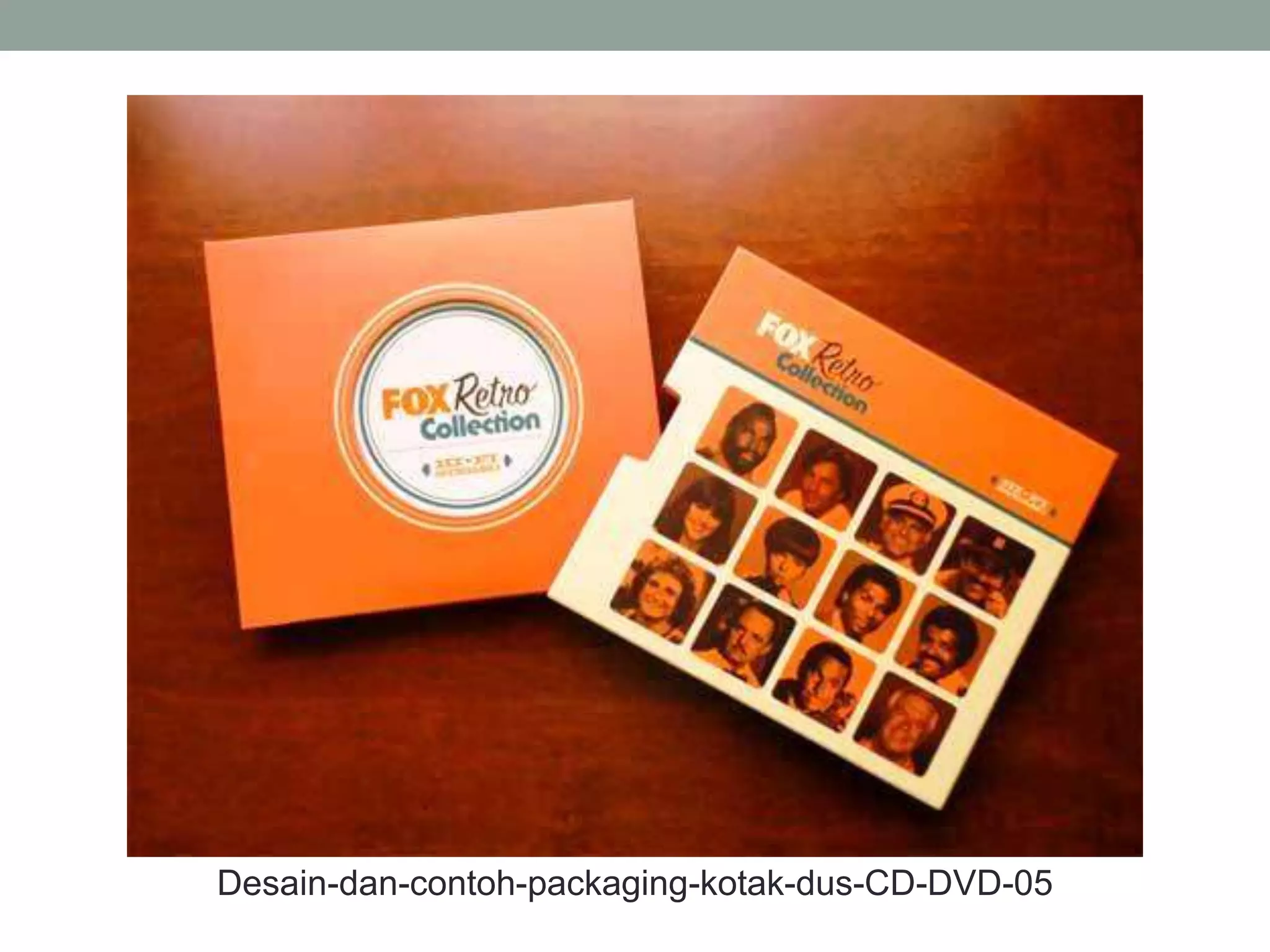 30 contoh desain packaging kemasan cd dvd | PPT