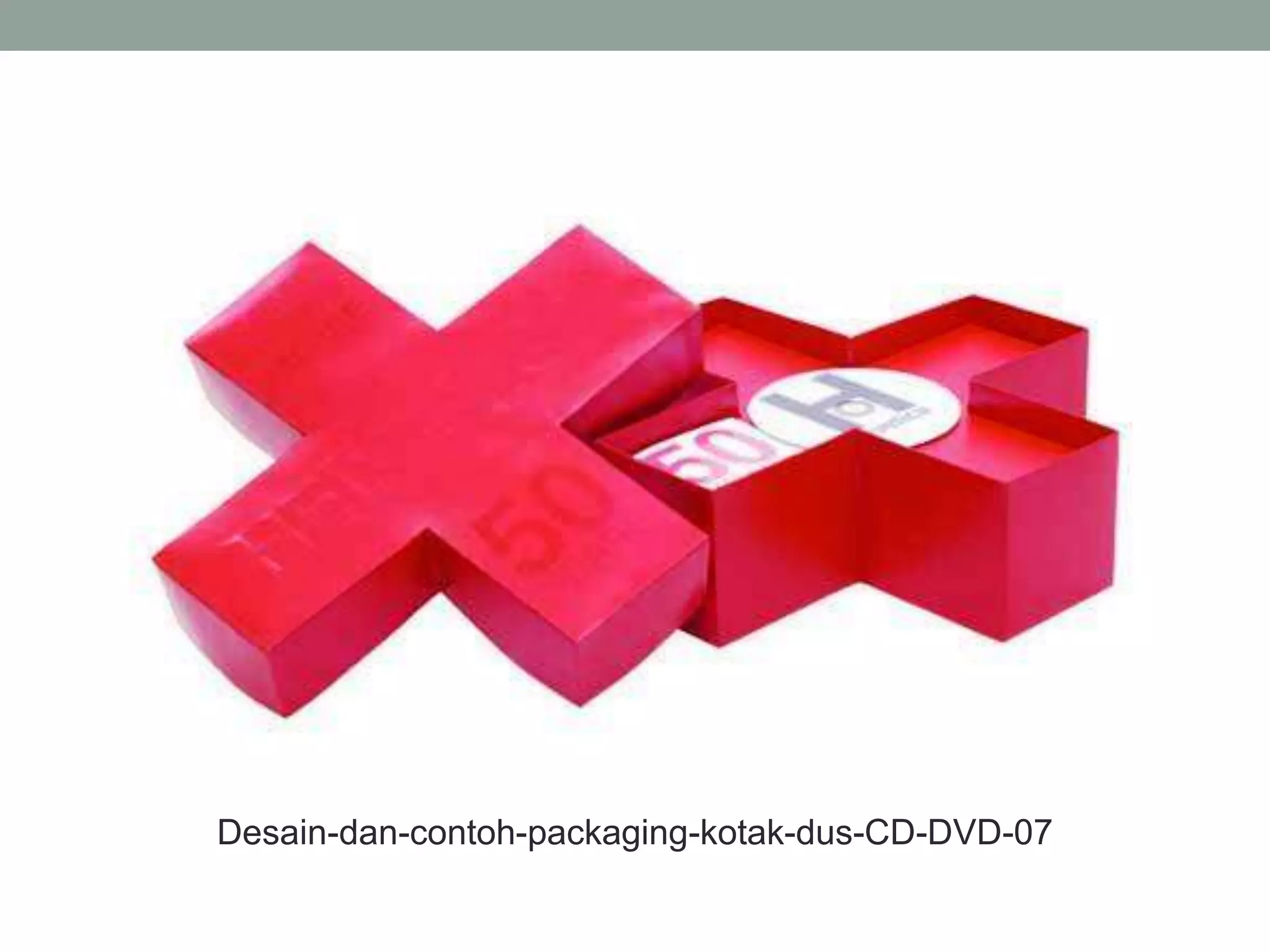 30 contoh desain packaging kemasan cd dvd | PPT