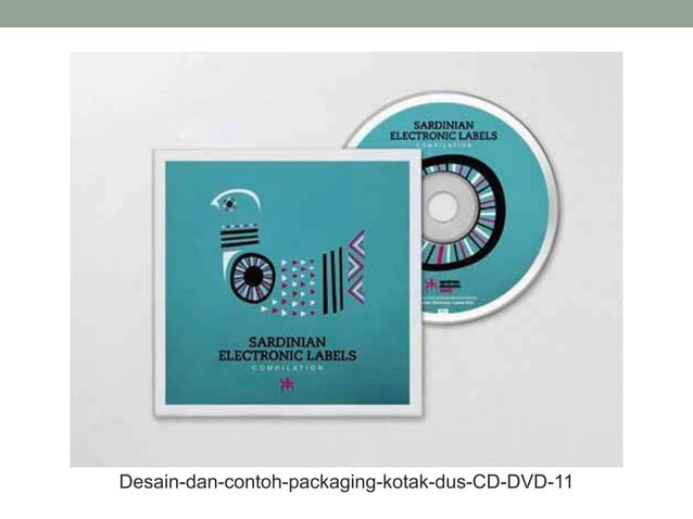 30 contoh desain packaging kemasan cd dvd | PPT