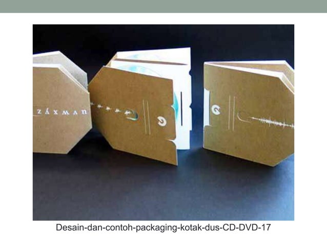 30 contoh desain packaging kemasan cd dvd | PPT