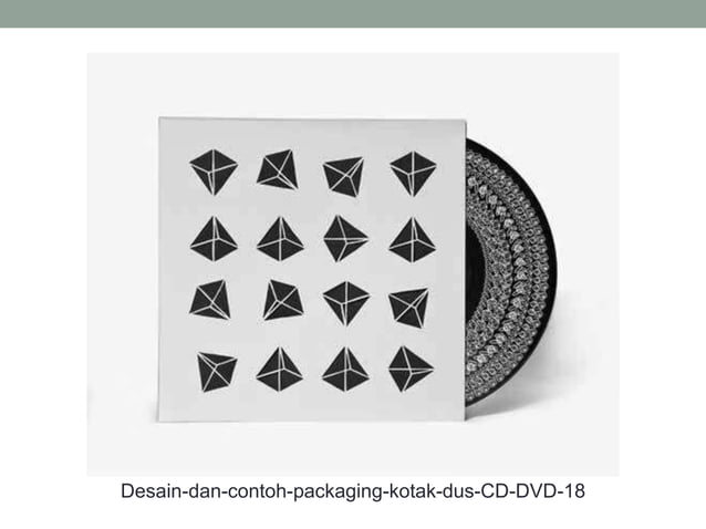 30 contoh desain packaging kemasan cd dvd | PPT