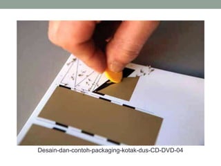 30 contoh desain packaging kemasan cd dvd | PPT