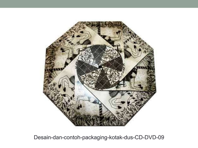 30 contoh desain packaging kemasan cd dvd | PPT