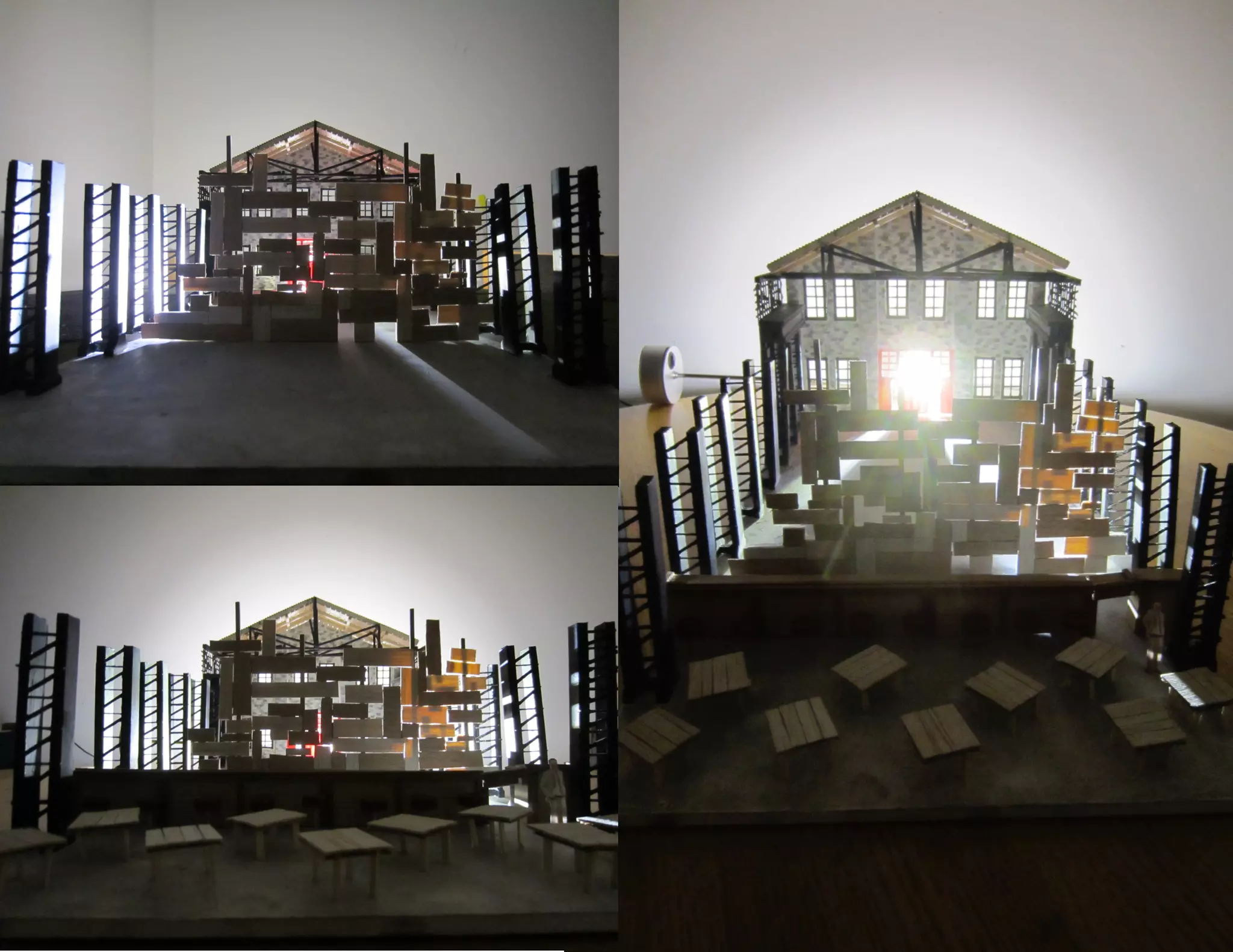 Iceman Cometh set design | PDF