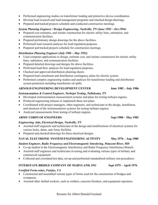Als_resume_2016 | DOC