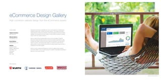 Advansys Brochure | PDF