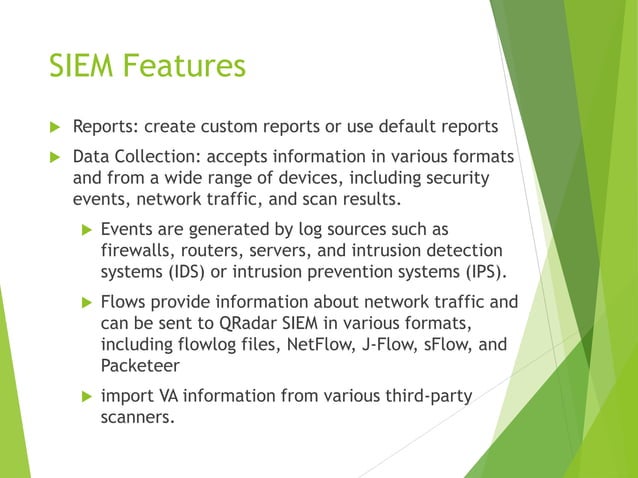 SIEM presentation final | PPTX