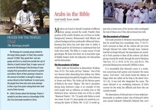 30-Days of Prayer for the Muslim World | PDF