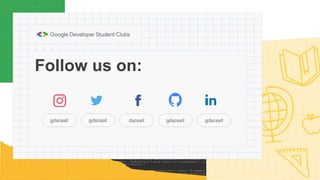 STUDY JAM ON GOOGLE CLOUD PROGRAM | PPTX