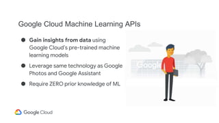 Introduction to Google Cloud | PPTX | Cloud Computing | Internet