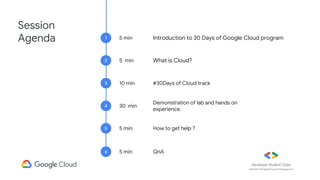 Introduction to Google Cloud | PPTX | Cloud Computing | Internet