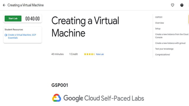 30 Days of Google Cloud | PPT