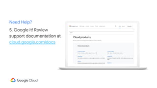 30 Days of Google Cloud | PDF