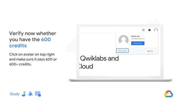 30 Days of Google Cloud | PPTX
