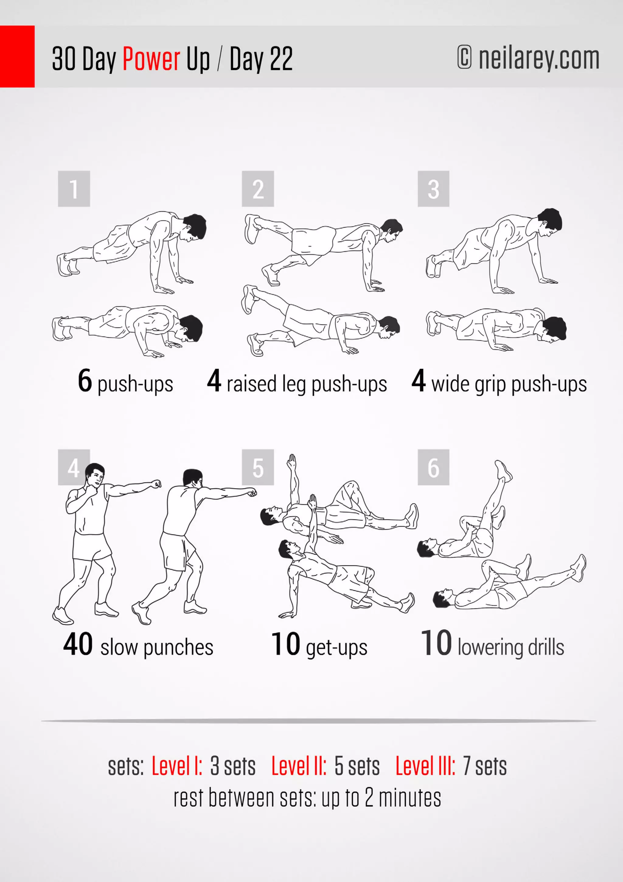 30 days power up | PDF