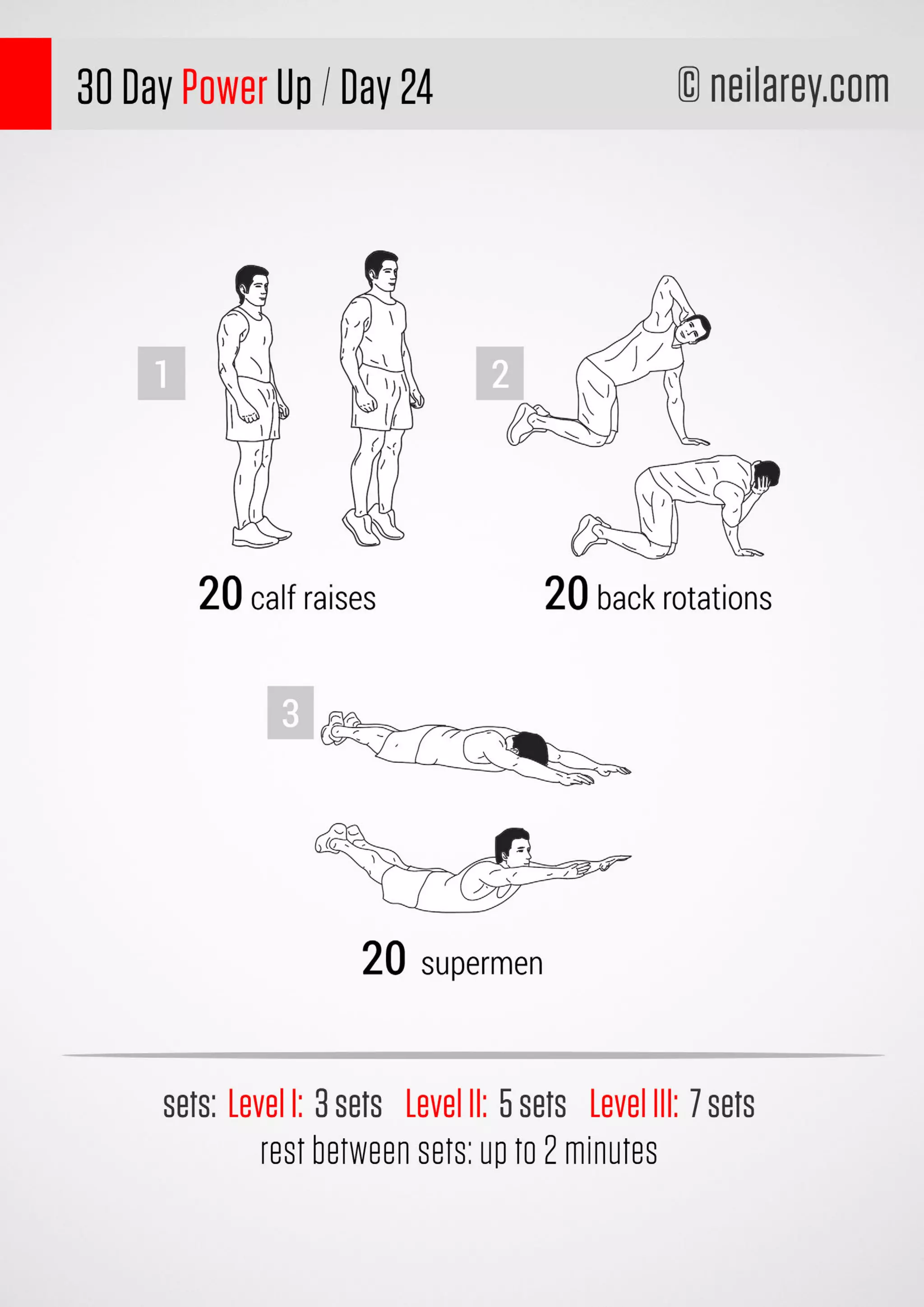30 days power up | PDF