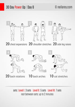 30 days power up | PDF