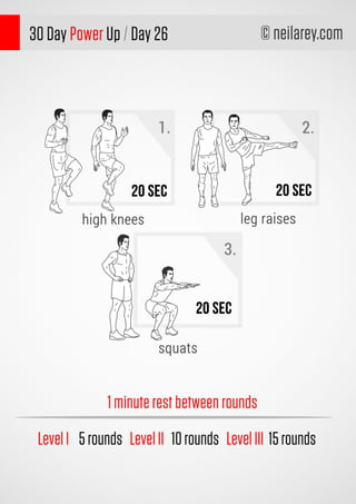 30 days power up | PDF
