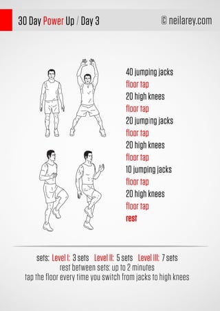 30 days power up | PDF