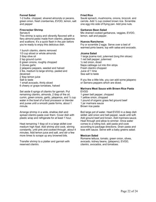 30 days to feeling fit guide Arbonne | PDF | Nutrition | Healthy Living