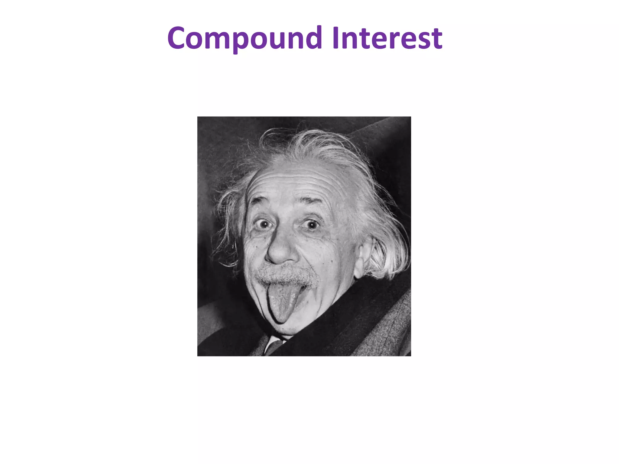 Financial Education - some slides from the Talk | PPT