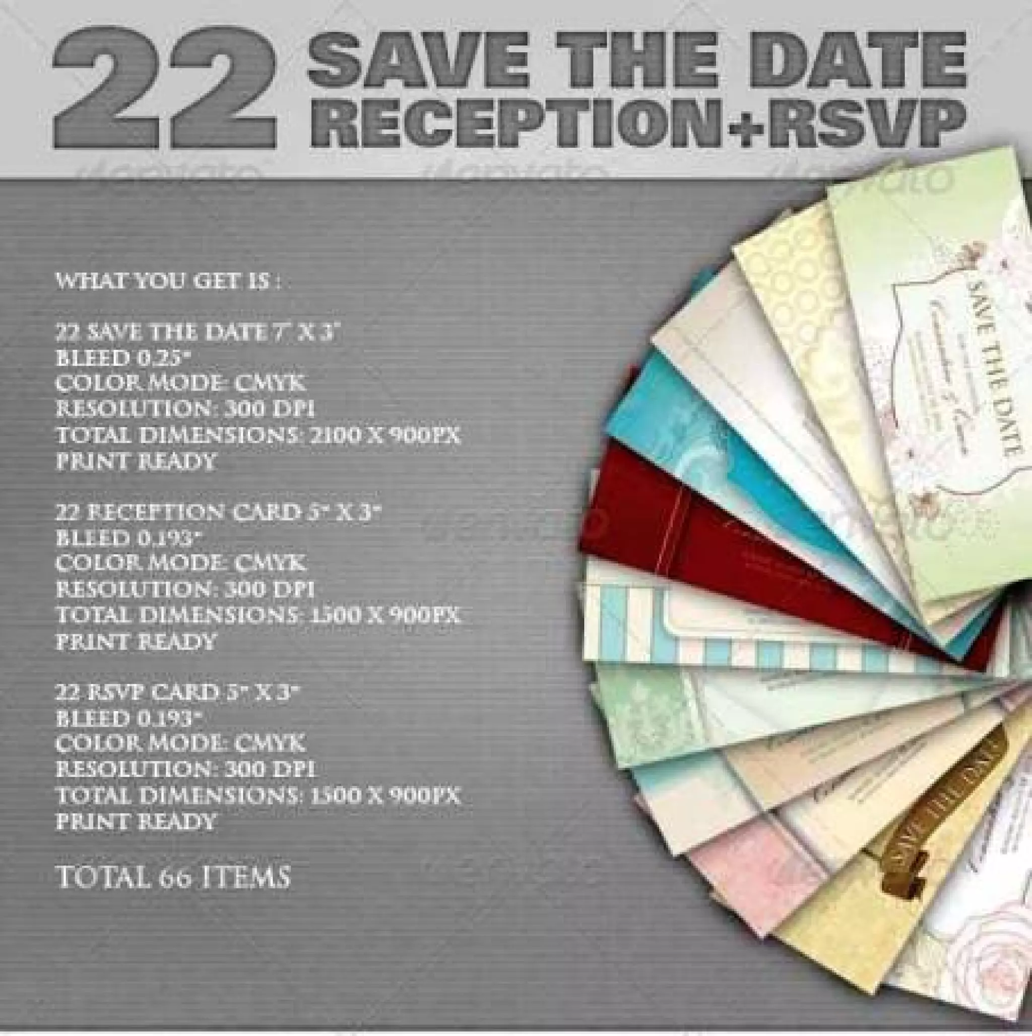 30 desain undangan pernikahan terbaik template photoshop | PPT