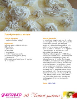 30 de torturi_gustoase | PDF