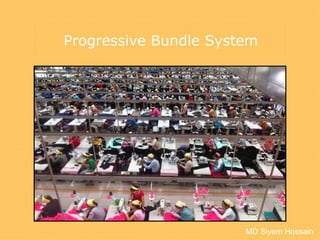 garments production system | PPT
