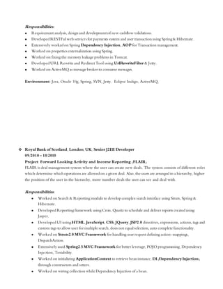 Resume_Sandip_Mohod_Java_9_plus_years_exp | PDF