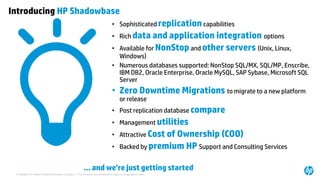Gummadi-47-Shadowbase-Technical-Overview.Final | PPT