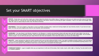 Effective Exercise Plan | PPT