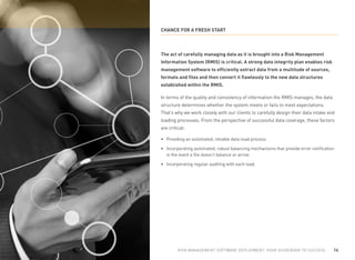 Risk Management Software Implementation Guide eBook | PPT