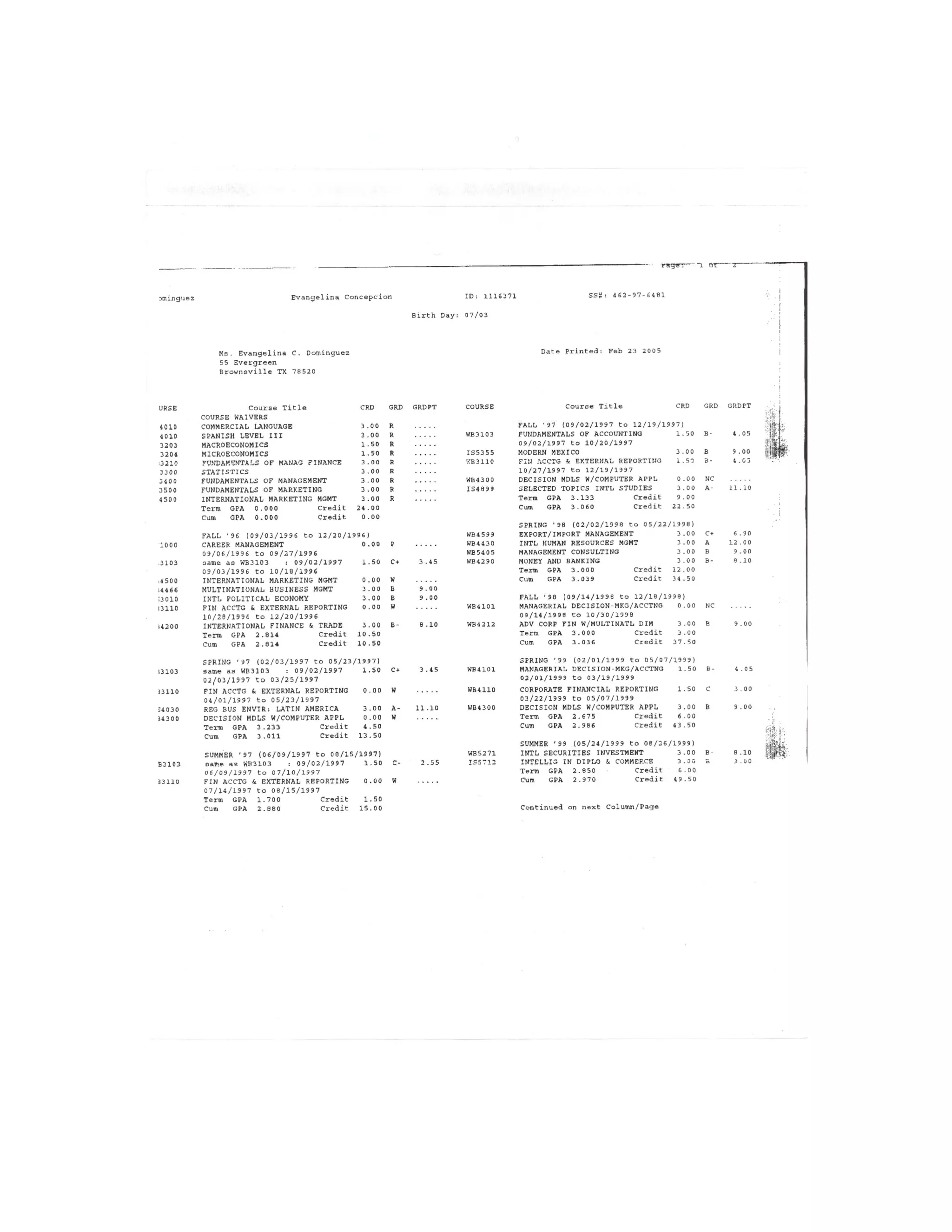 total_transcripts | DOC