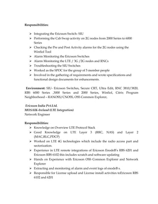 Network protocol testing_5+ Yrs. Exp._CCNP Certified | DOC