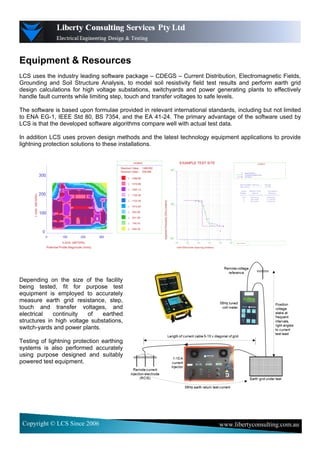 LCS Capability Statement_Website2 | PDF